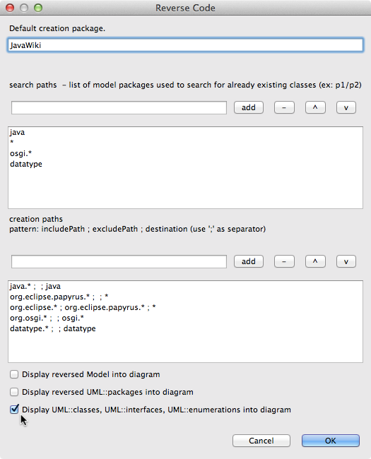 DIAGRAM Class Diagram Reverse Engineering Java MYDIAGRAM ONLINE DIAGRAM Class Diagram Reverse Engineering Java MYDIAGRAM ONLINE