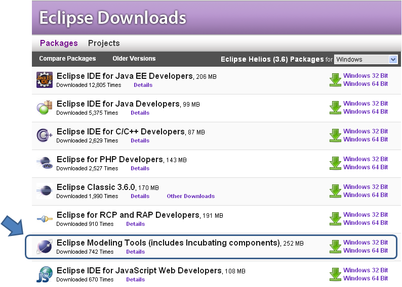 MoDisco/InstallationModelingPackage - Eclipsepedia