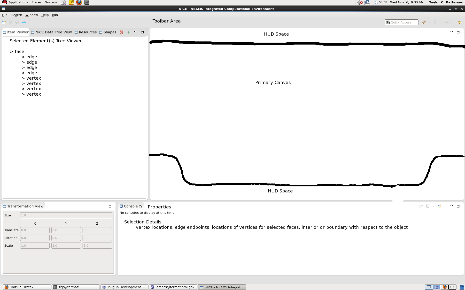 ICE Mesh Editor Prototype - Eclipsepedia
