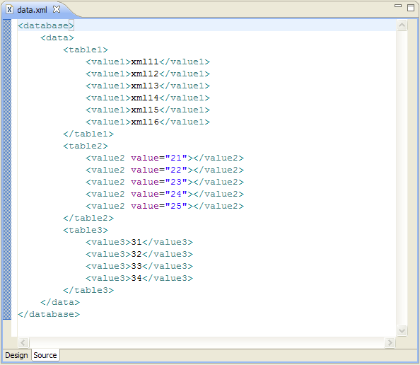 Creating A Message Batch Using An XML Data Source As Example 