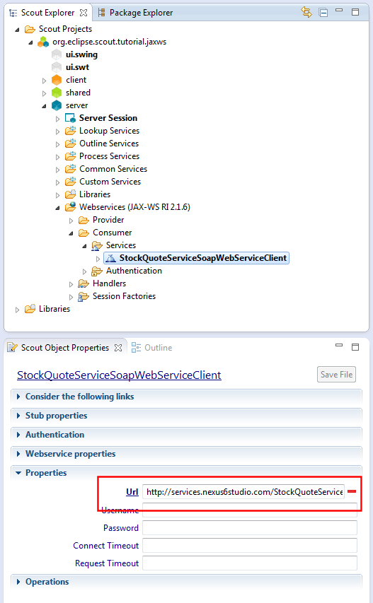 Scout/Tutorial/3.8/webservices/Webservices with JAX-WS - Eclipsepedia