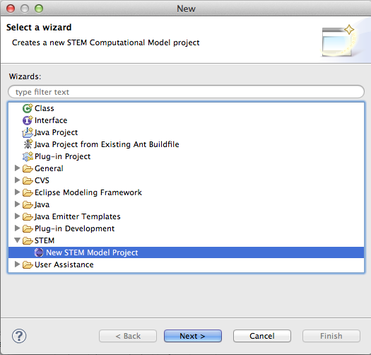 STEM Model Generator - Eclipsepedia