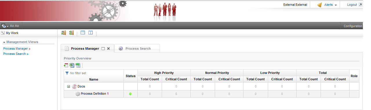 Stardust/Knowledge Base/Customization/Portal/RoleBasedPerspectivesAndView - Eclipsepedia