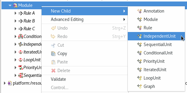 Henshin/Units - Eclipsepedia