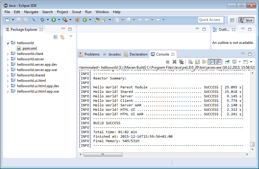 Scout/NewAndNoteworthy/6.0 - Eclipsepedia