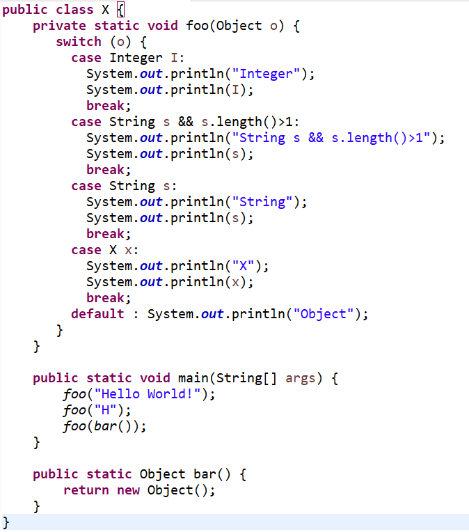 Java19 Examples Eclipsepedia
