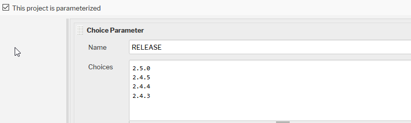 Nebula/Releases/New Release/update the build configuration - Eclipsepedia