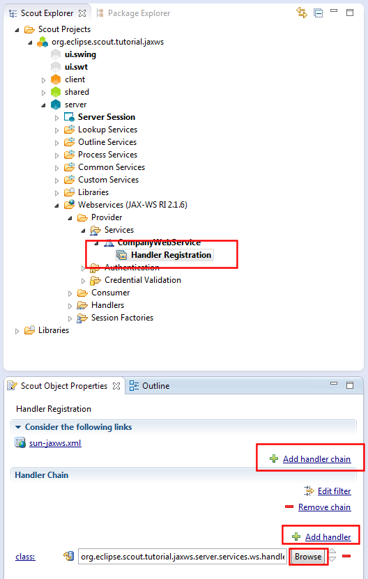 Scout/Tutorial/3.8/webservices/Webservices with JAX-WS - Eclipsepedia