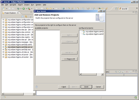 SAML2 IdP Development 1.0 - Eclipsepedia