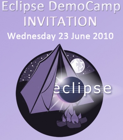 Eclipse DemoCamps Helios 2010/Nieuwegein - Eclipsepedia