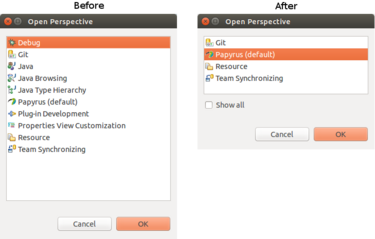Papyrus for Information Modeling/Customization Guide - Eclipsepedia