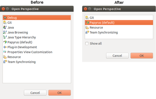 Papyrus For Information Modelingcustomization Guide Eclipsepedia