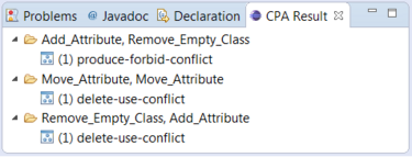 Henshin/Examples/SimpleRefactoring - Eclipsepedia