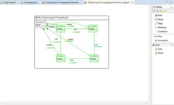 Henshin/Rule Generation - Eclipsepedia
