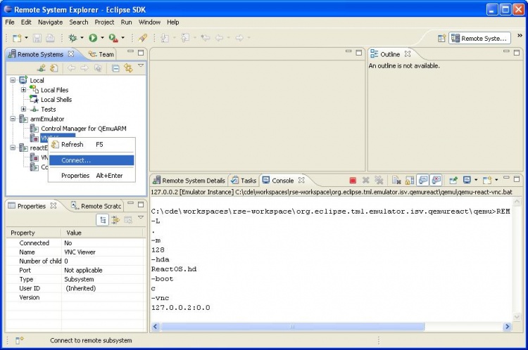 DSDP/TML/TmLusingTM - Eclipsepedia