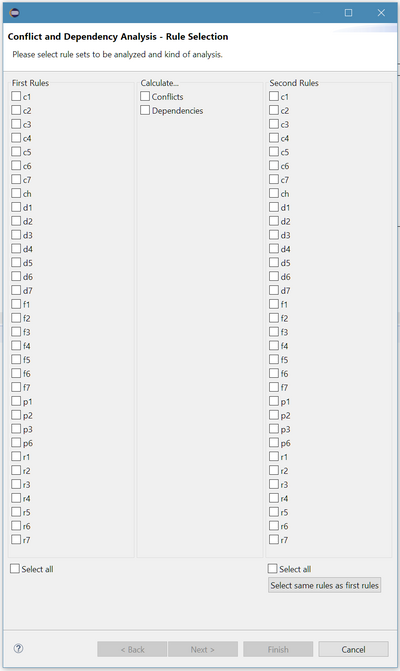Henshin/Conflict and Dependency Analysis - Eclipsepedia