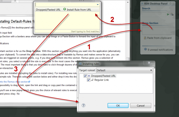 Remus/Setup Remus for Backlogging - Eclipsepedia
