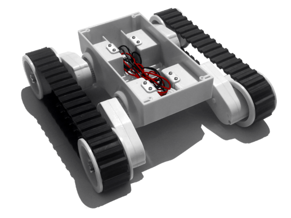 Rover5 BOM - Eclipsepedia