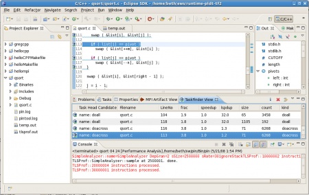 PTP/ETFw/PTP External Tools Framework - Eclipsepedia