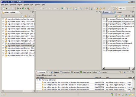 SAML2 IdP Development 1.0 - Eclipsepedia