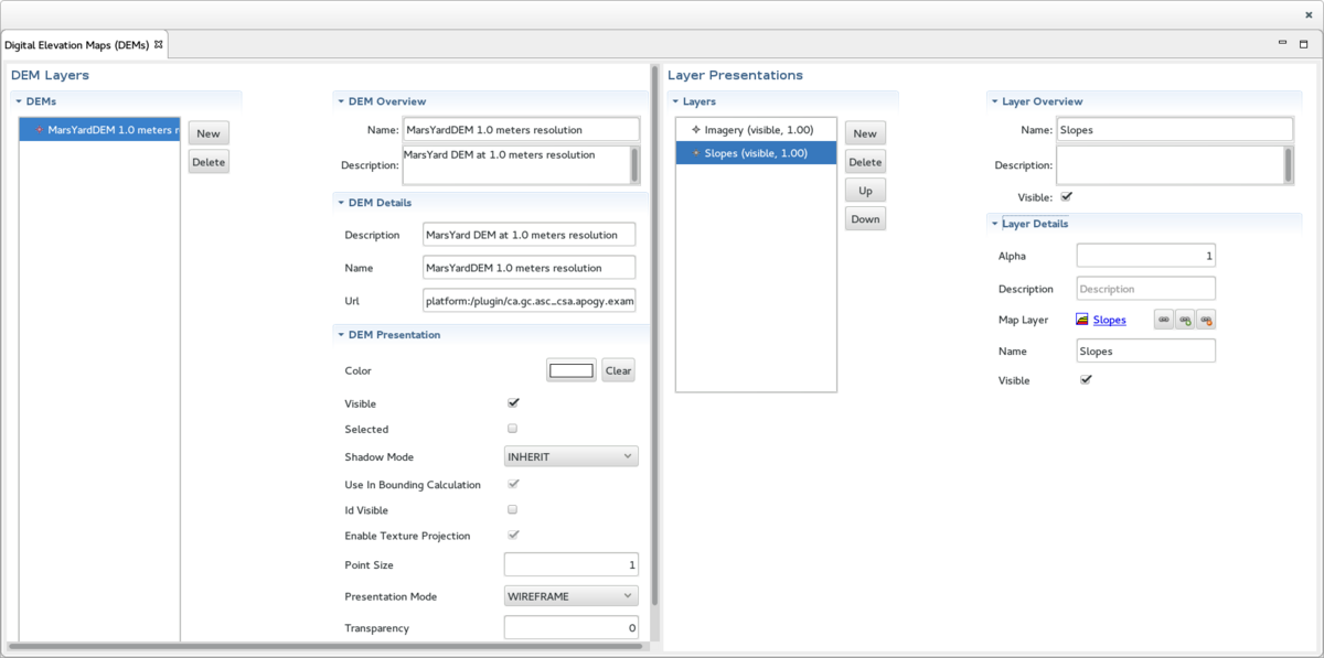 Apogy/UserGuide - Eclipsepedia