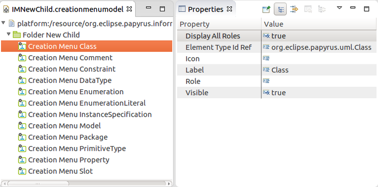 Papyrus For Information Modelingcustomization Guide Eclipsepedia