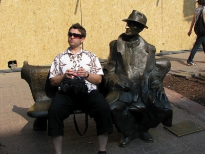 Eclipse Day Krakow 2012/Speakers - Eclipsepedia