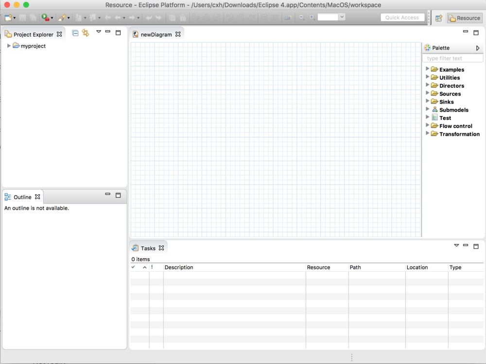 Triquetrum/Getting Started - Eclipsepedia