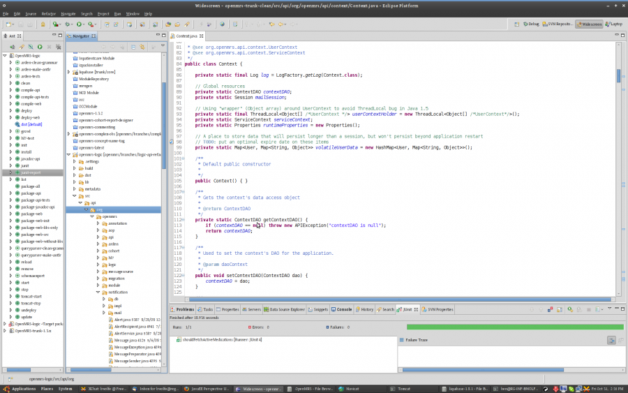 JavaEE Perspective Usage Screenshots - Eclipsepedia