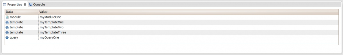 Acceleo/Next/e4 - Eclipsepedia