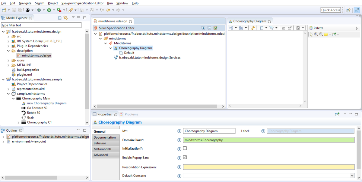 Sirius/Tutorials/Mindstorms/VisualizationTool - Eclipsepedia