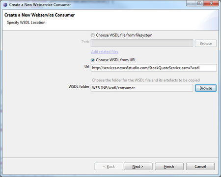 Scout/Tutorial/3.8/webservices/Webservices with JAX-WS - Eclipsepedia