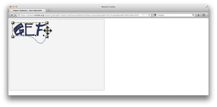 GEF/GEF4/MVC/Examples - Eclipsepedia