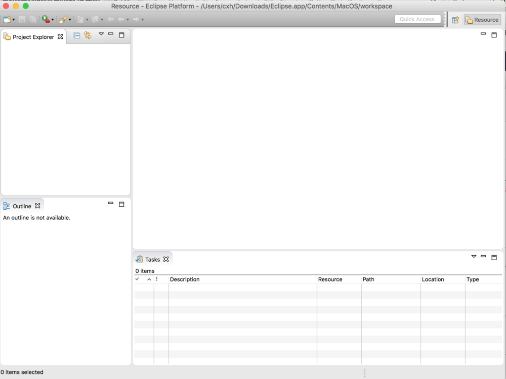 Triquetrum/Getting Started - Eclipsepedia