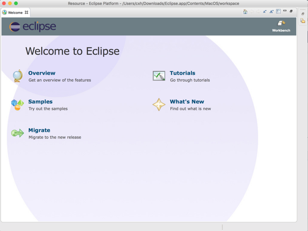 Triquetrum/Getting Started - Eclipsepedia