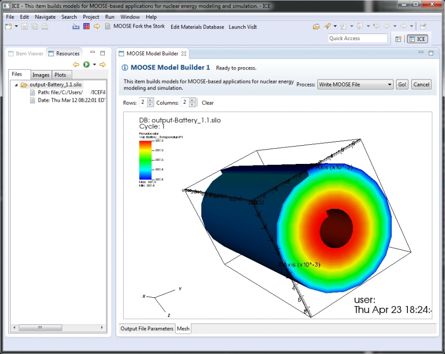 ICE Embedded Visualizations - Eclipsepedia