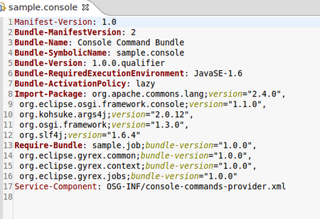Gyrex/Learning Material/Develop Background Processing - Eclipsepedia