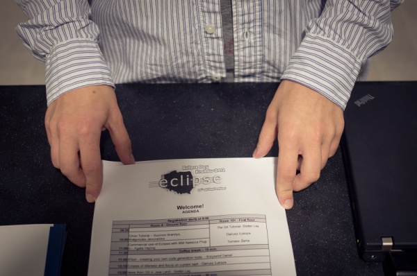 Eclipse Day Krakow 2012 - Eclipsepedia