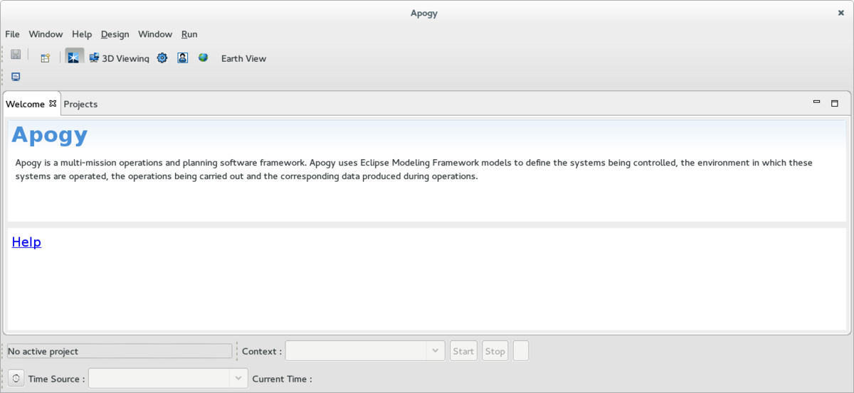 Apogy/UserGuide - Eclipsepedia