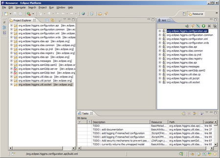 SAML2 IdP Development 1.0 - Eclipsepedia