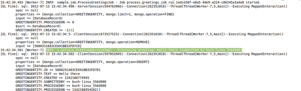 Gyrex/Learning Material/Develop Data Persistence - Eclipsepedia