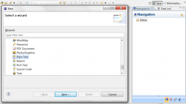 Remus/Getting started - Eclipsepedia