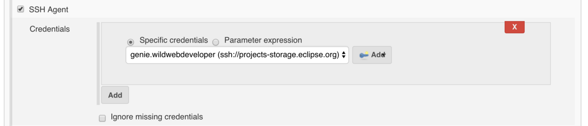 Jenkins - Eclipsepedia